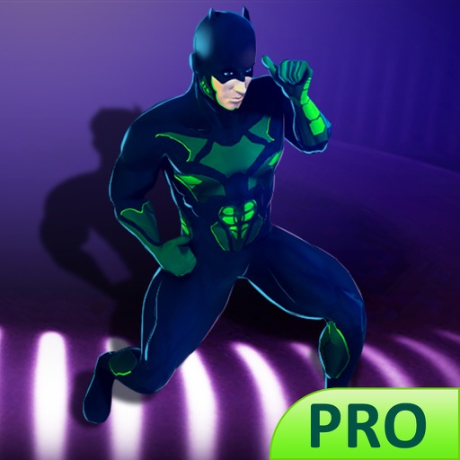 Bat Hero: Future Avenger Pro by Ellada Zhirova