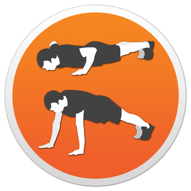 ‎PushUps - workout & exercises on the Mac App Store