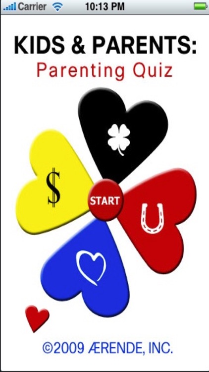 Kids and Parents: Parenting Quiz by Aerende, Inc.