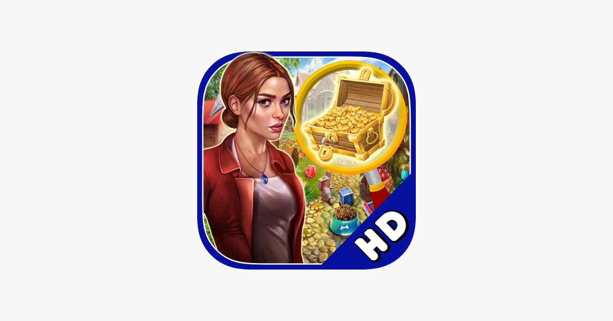‎Treasure Hunt Hidden Objects on the App Store
