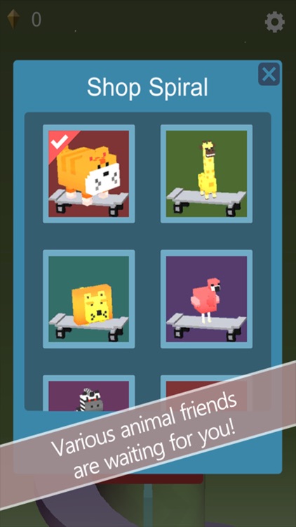 Spiral Skateboard - Timing by CookApps 106