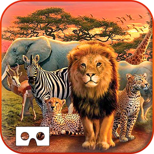 VR Safari Tour Adventure by Abdul Salam