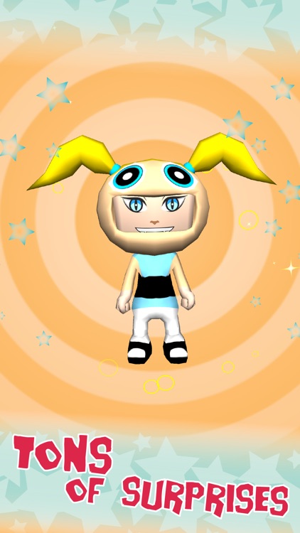 Save Mojo - The Powerpuff Girls Version by Lucusta