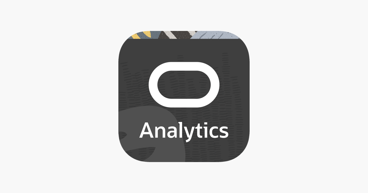 ‎Oracle Analytics บน App Store