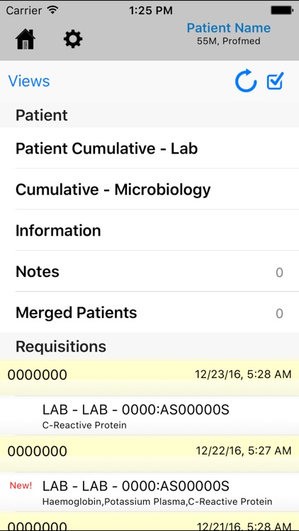Ampath Results by Ampath Laboratories