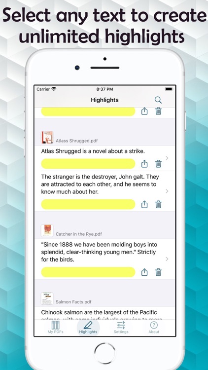 Text to Speech PDF Reader by Bret Lester