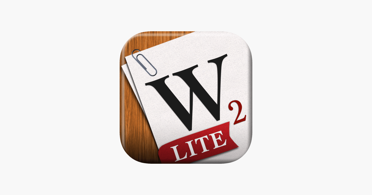 Write 2 Lite - Note Taking & Writing on the App Store Write 2 Lite - Note Taking & Writing on the App Store