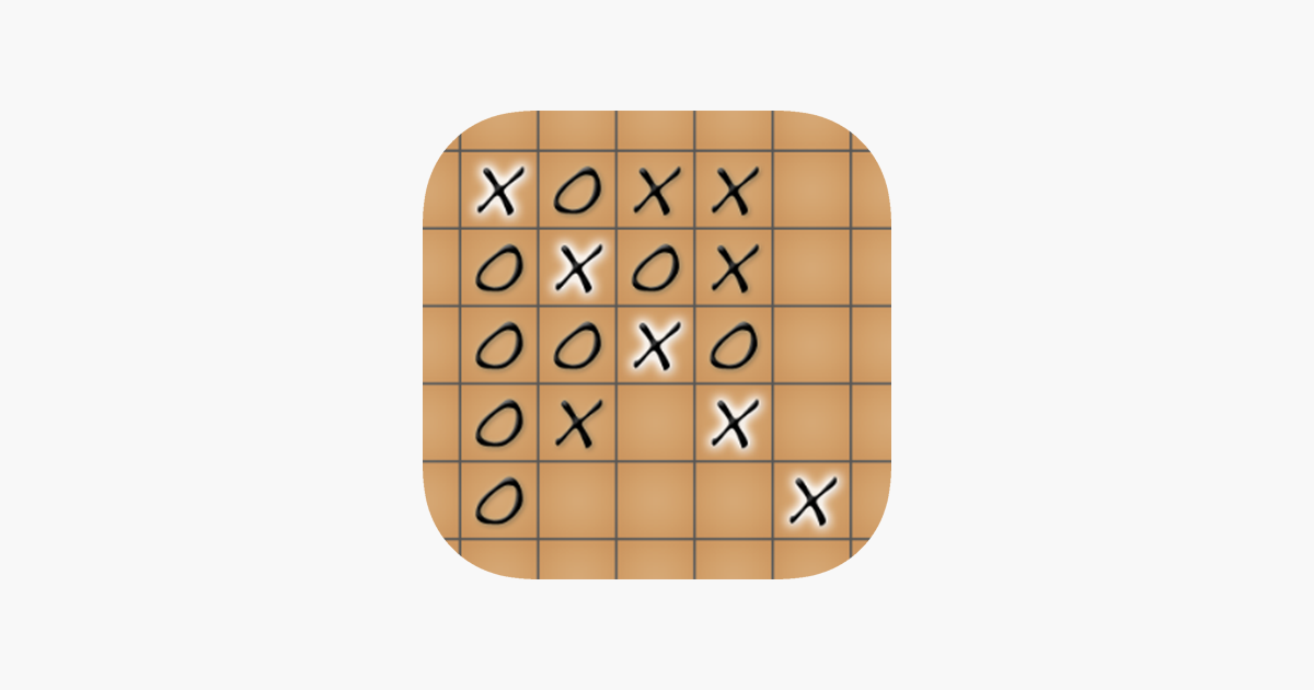 ‎App Store에서 제공하는 Wit Gomoku Free