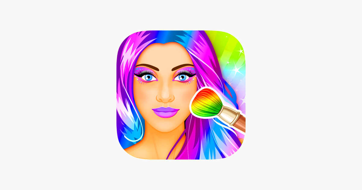 ‎Candy Salon: Makeover Games for Girls on the App Store