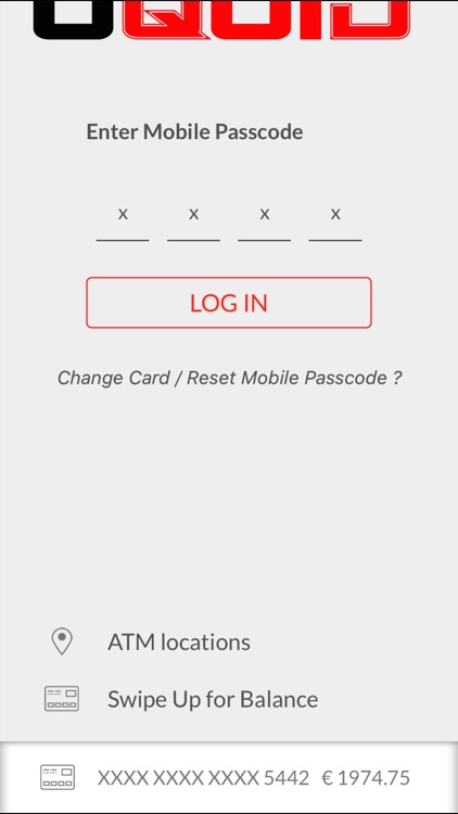 UQUID Card by Wave Crest Holdings Limited