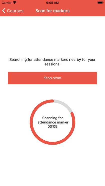 Attendance Radar by Codific
