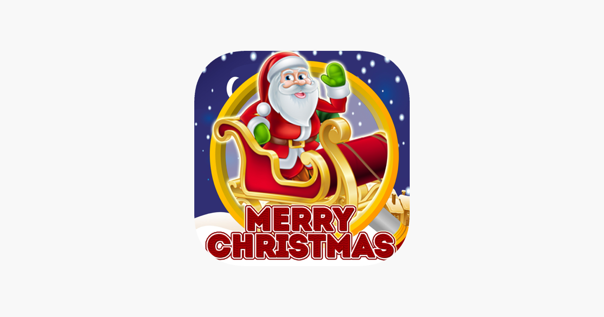 ‎Free Hidden Objects:Christmas Night Hidden Object on the App Store