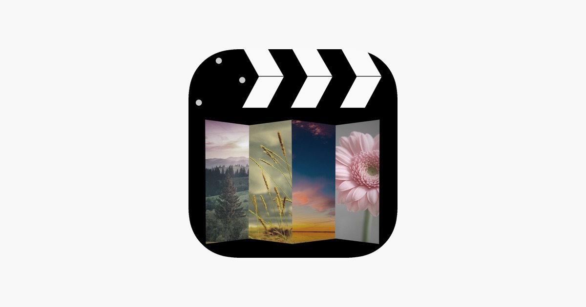 ‎Image to Video App - App Store