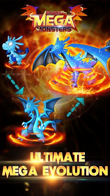 Mega Monsters - Ultimate Evolution by Hong Dao Thi