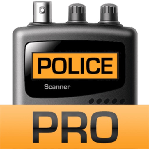 Red Deer Police Scanner by Carl Young