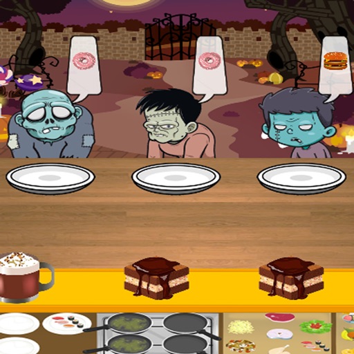 Zombie Restaurant Games For Kids Edition by Piyawan Chumnanchanan