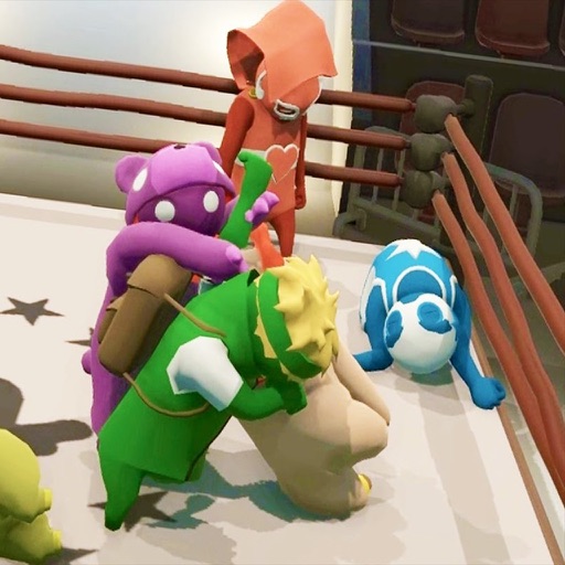 Animal Gang Beasts by Apps System