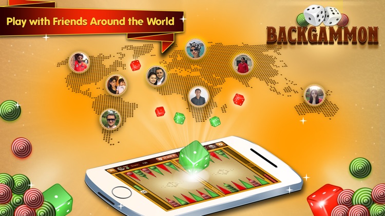 Backgammon Multiplayer by Artoon Solutions