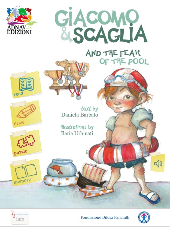 Giacomo Scaglia by Adnav ed.