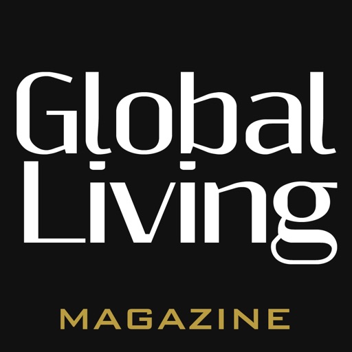 Global Living Magazine by MAZ Digital Inc.