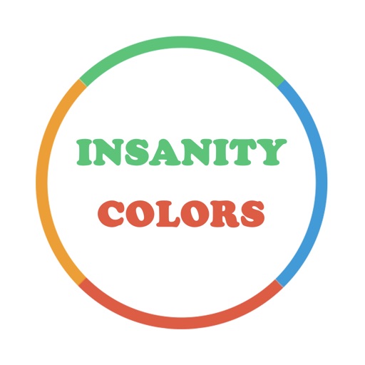 Insanity Colors by Najla Saud N Alfaraj