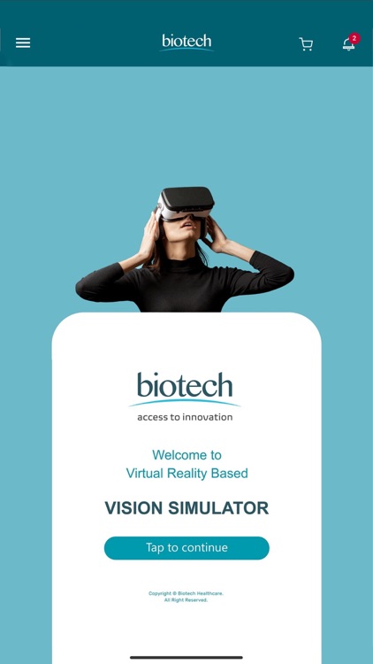Biotech Connect by Biotech Vision Care