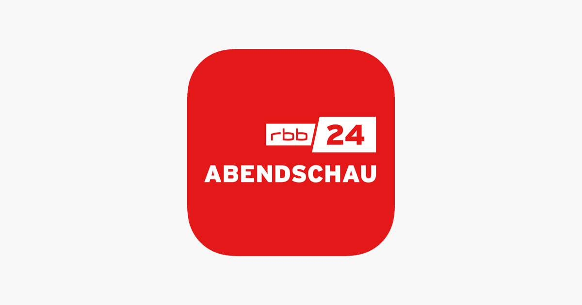 ‎rbb24 Abendschau im App Store