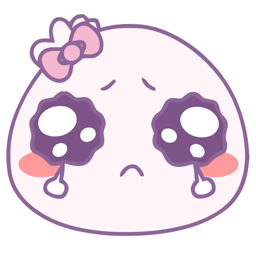 Delicious Mochi Animated Stickers by Carlos Solana Martinez