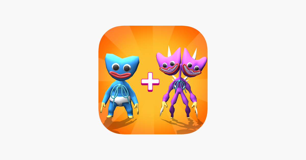 ‎Monster Head Evolution Merge on the App Store
