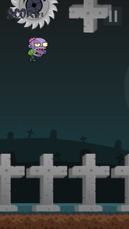 Hop Zombie by Noah Alassaf