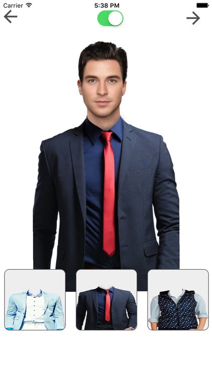 Blazer Photo Morph by Dharmesh Gajera