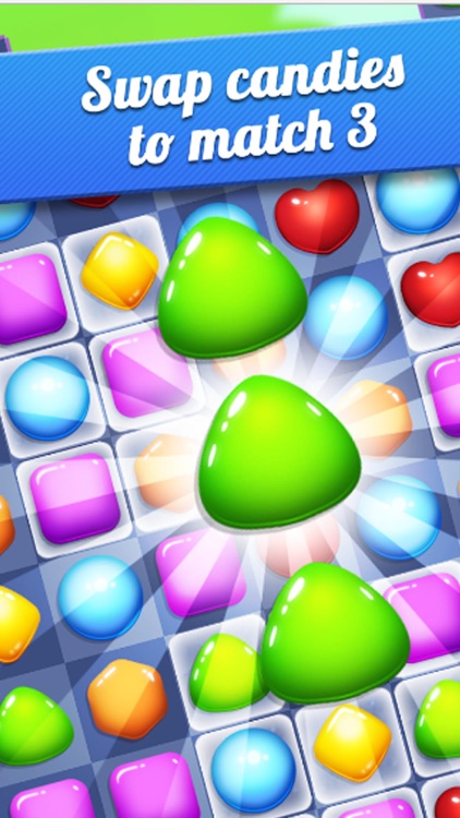 New Candy Sweet Mania 2017 Free by NGUYEN THANG LONG