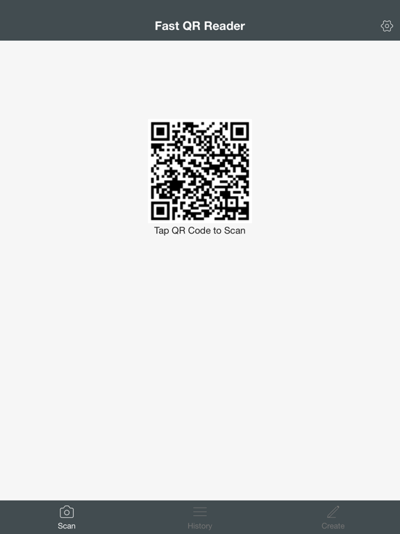 FastQR-Simple QR Code Scanner | App Price Drops