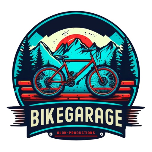 BikeGarage by Steffen Moos