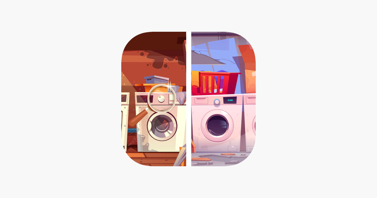 ‎Find the Differences Spot Fun on the App Store