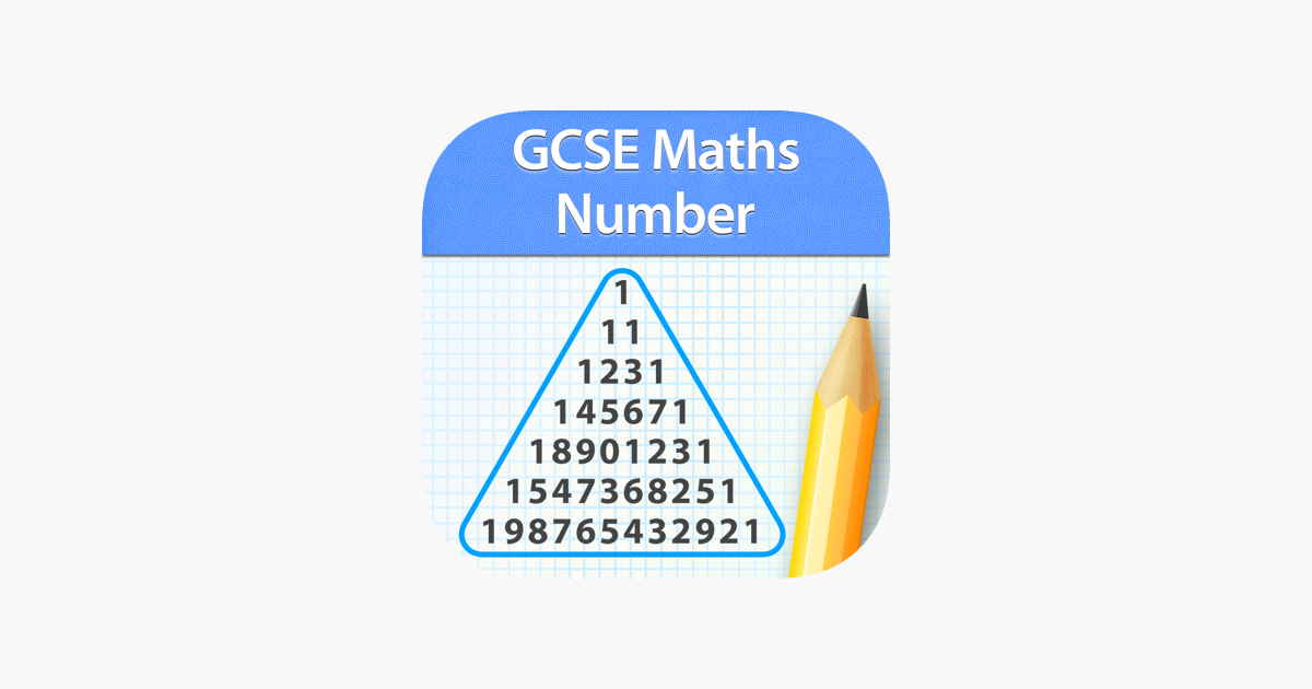 ‎GCSE Maths : Number Revision on the App Store