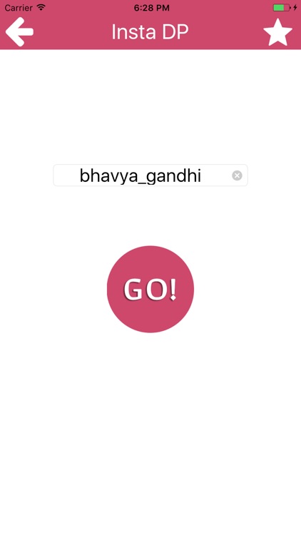 Insta Big Profile Photo by JAYADIP SENJALIYA