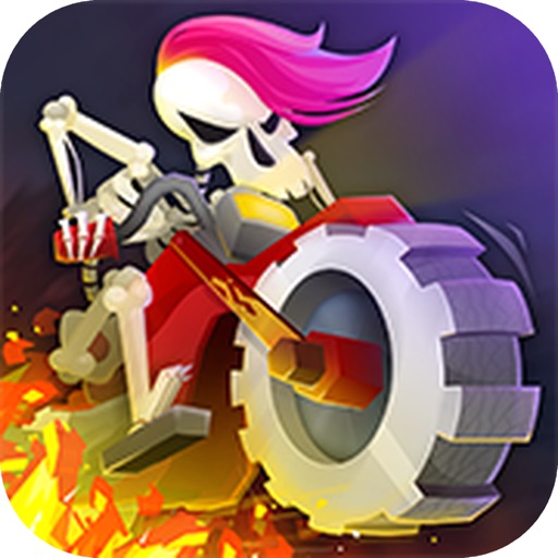 Hell Rider 3D - Bike Rivals Pro by Appsrainbow Ltd.