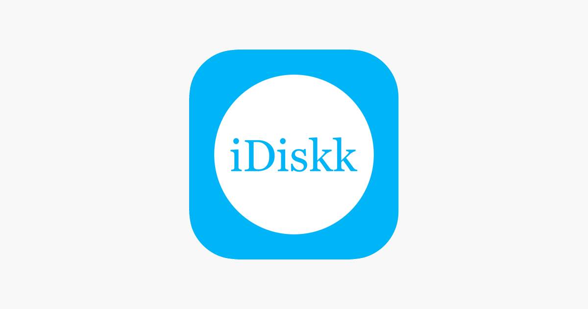 ‎iDiskk Max on the App Store