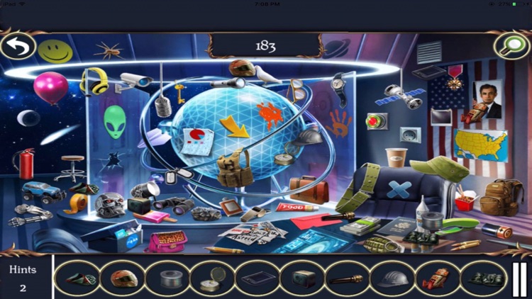 Hidden Objects Lab Murder By Atul Patel
