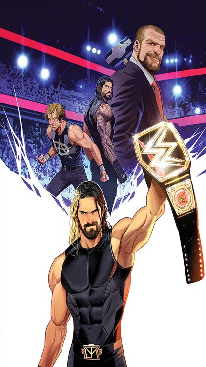 WWE Wrestle Maker Wrestlers Dress UP Mania For RAW by Nazmul Huda Mahmuda