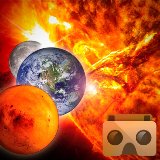 Solar System VR by Manuel Jimenez Parraga