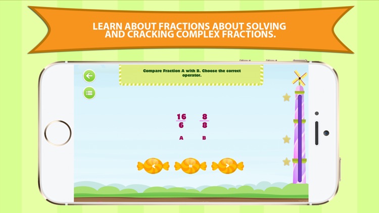 Fourth Grade Splash Math Learning Cartoon For Kids by Sana Mirza