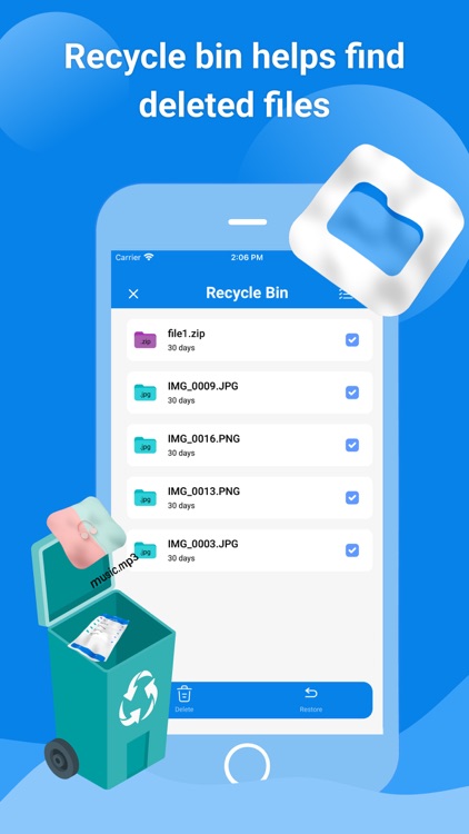 EZ File Explorer - Zip Unzip by Le Thi Phuong Ninh