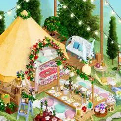 ‎Tile Garden : Tiny Home Design on the App Store