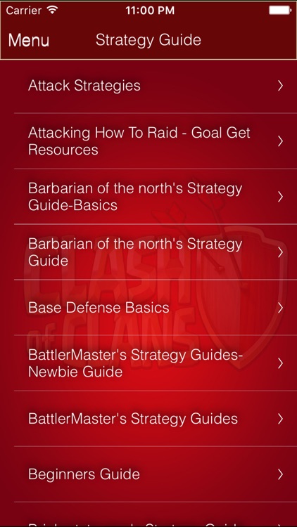 Unofficial Strategy Guide of Clash of Clans by Raveen Kumar