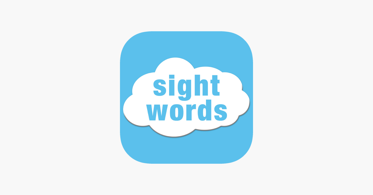 ‎Sight Words by Little Speller on the App Store
