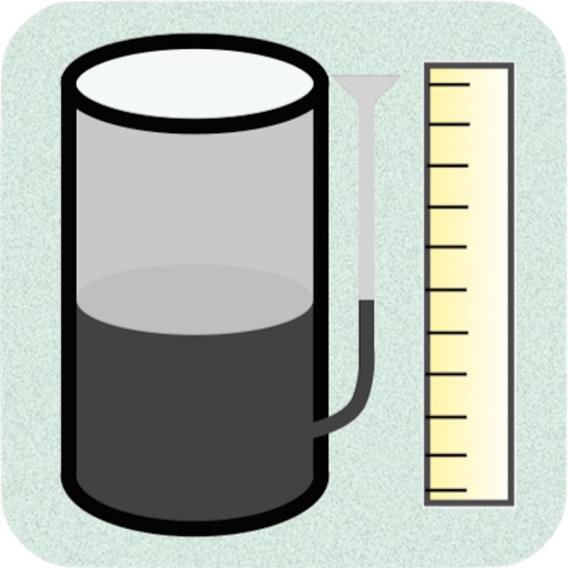 MeasureMy - Liquid Product by Jonathan McCune