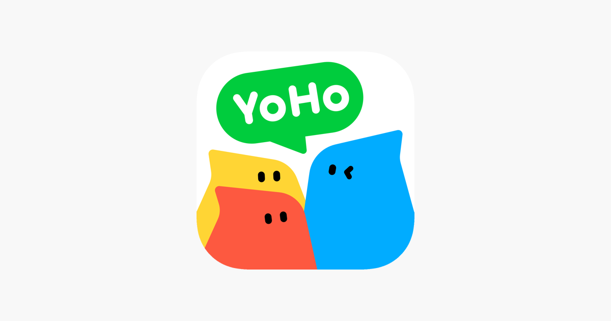 yoho Group Voice Chat On The App Store