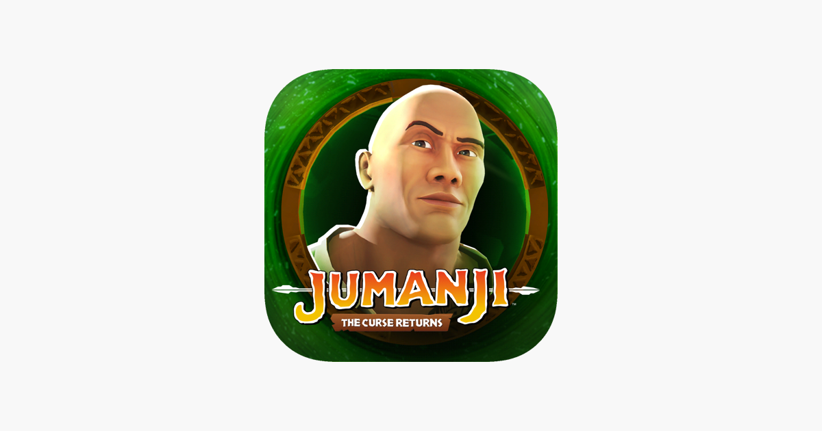 ‎JUMANJI: The Curse Returns on the App Store